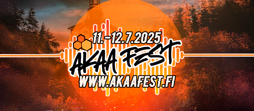Akaa Fest - INFO